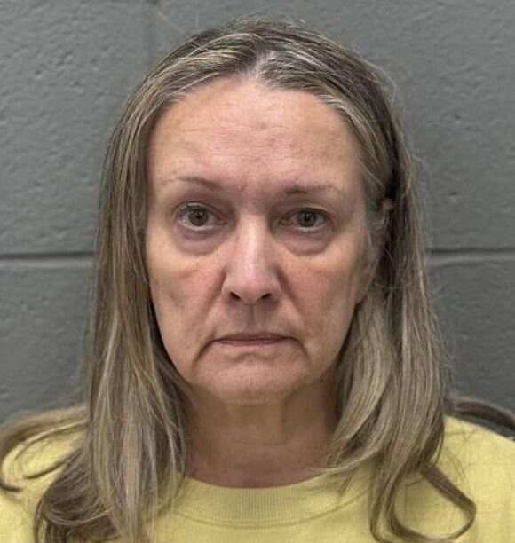 Georgia teacher accused of sex with teenage student - after colleague ...