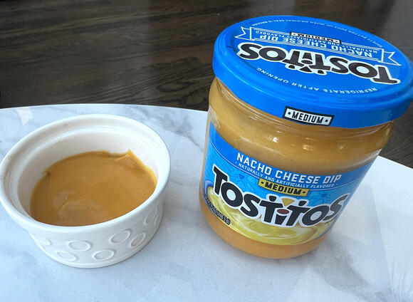 I Tried Every Tostitos Salsa & Dip and the Best Was Pure Cheesy Bliss ...