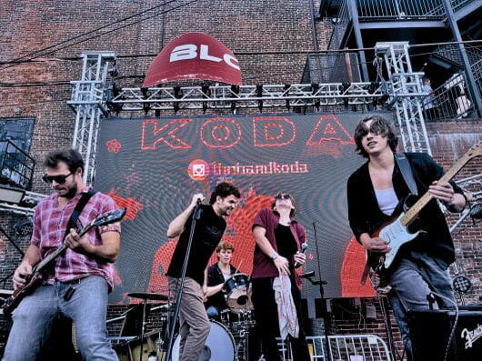 Columbus-based country-rock band Koda to perform at third annual ...