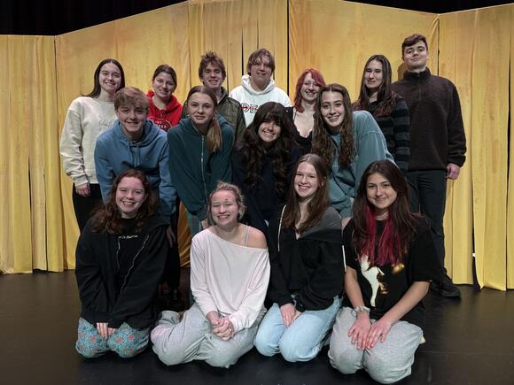 Westonka students bring one-act literary thrill to stage - NewsBreak