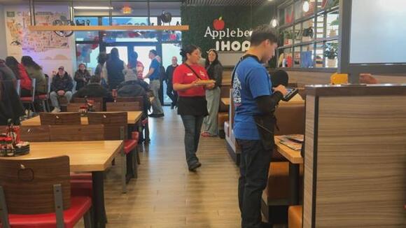 Official opening of Applebee’s and IHOP marks continued growth in ...