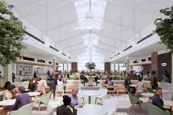 Bridgewater Commons mall renovation 2026 plans revealed - NewsBreak