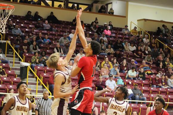 Bombs away: 3-pointers ignite 'Cats to win over Fairfield - NewsBreak