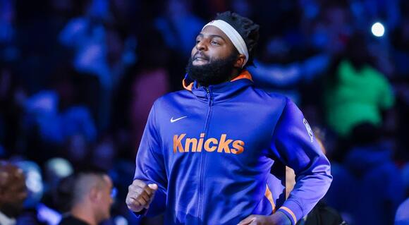 REPORT: New York Knicks Open To Team-Friendly Mitchell Robinson ...
