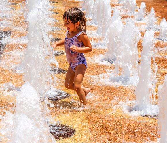 Newburgh's Splash Pad is Reopening for Summer - NewsBreak