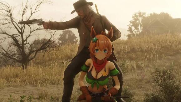 Umamusume’s Taiki Shuttle Modded Into Red Dead Redemption 2 - NewsBreak