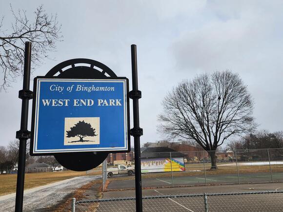 Binghamton Park to Be Named in Memory of Firefighter JR Gaudet - NewsBreak