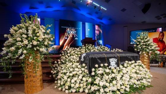 Houston Celebrates the Life and Legacy of Michael “5000” Watts - NewsBreak