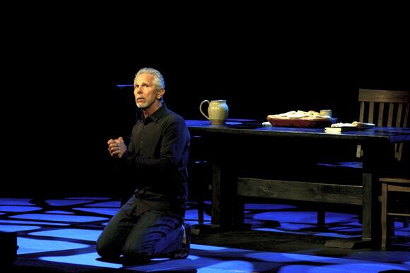 One man dramatic performance of Gospel of Mark coming to Wake Forest ...