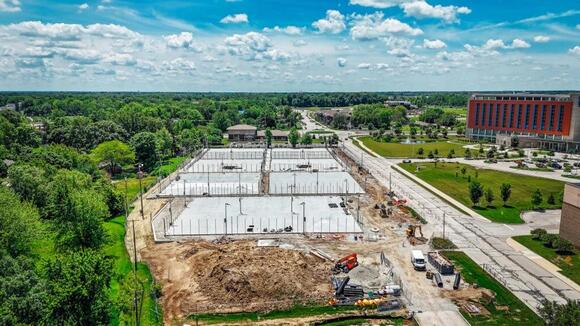 Westfield schools to unveil $12M tennis complex - NewsBreak
