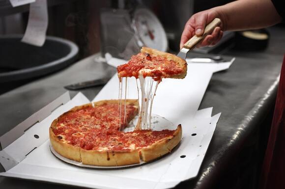 Illinois Pizza Chain Named Best in America - NewsBreak