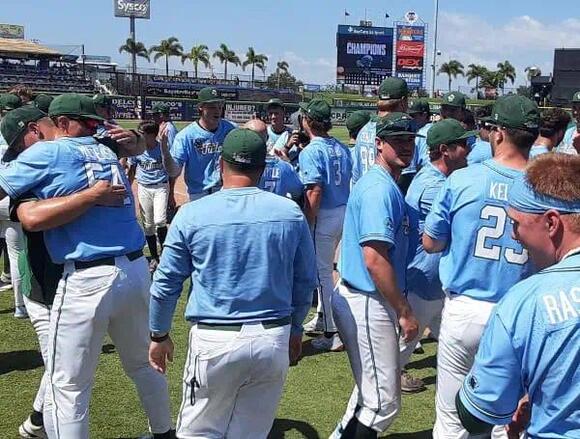 Tulane Baseball Wins Second Straight American Athletic Conference Title ...