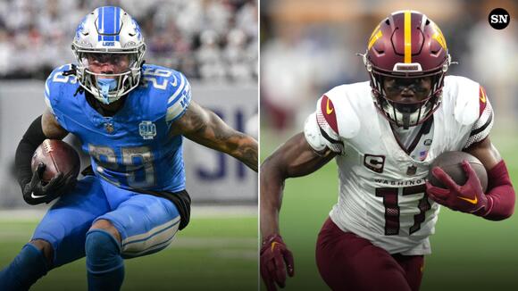 Fantasy Football PPR Rankings 2024: Top 250 overall cheat sheet for ...