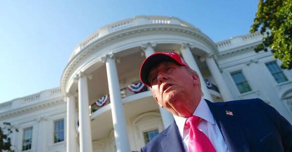 Donald Trump's 'Turkey' Neck Sparks Health Concerns: 'His Head Has ...