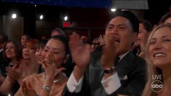 'MM flip it around': Michelle Yeoh sparks viral Wicked meme and ...
