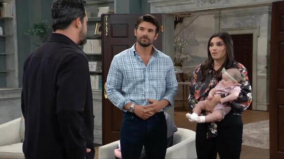 General Hospital Exclusive: Is Ethan Lovett Phoebe’s Father? Nathan ...