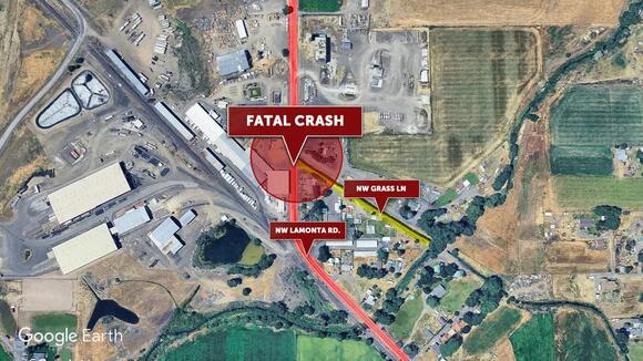 Redmond woman charged with manslaughter, DUII after crash into building ...