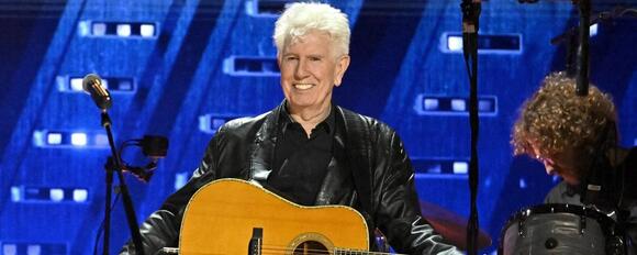 Graham Nash Has Delivered a Special New Year’s Message to Fans … and It ...