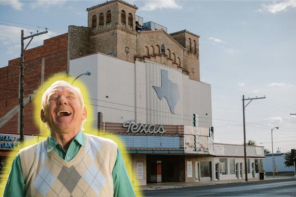 Tourists See Charm, Texans See a Joke: The Top 10 Laughable Attractions ...