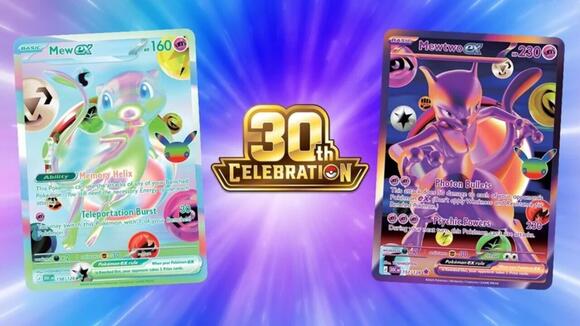 The Pokémon 30th Celebration TCG Set Drops September 16: 30 New Pikachu ...