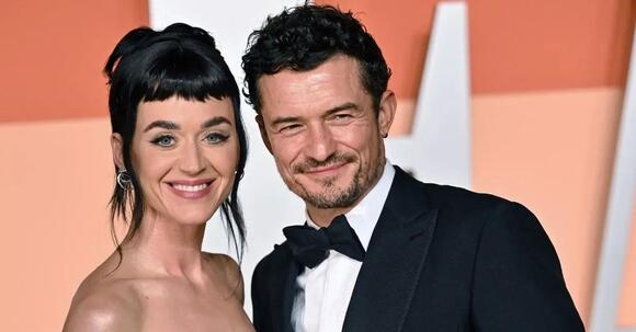Katy Perry and Orlando Bloom Leave Fans Baffled by Crashing Jeff Bezos' Honeymoon Together ...