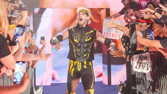 Logan Paul Trolls WWE Fans Over Meet & Greet Prices - NewsBreak