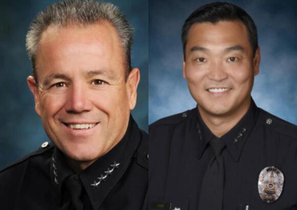 LAPD in Transition: KNX In Depth talks with outgoing Chief Moore ...