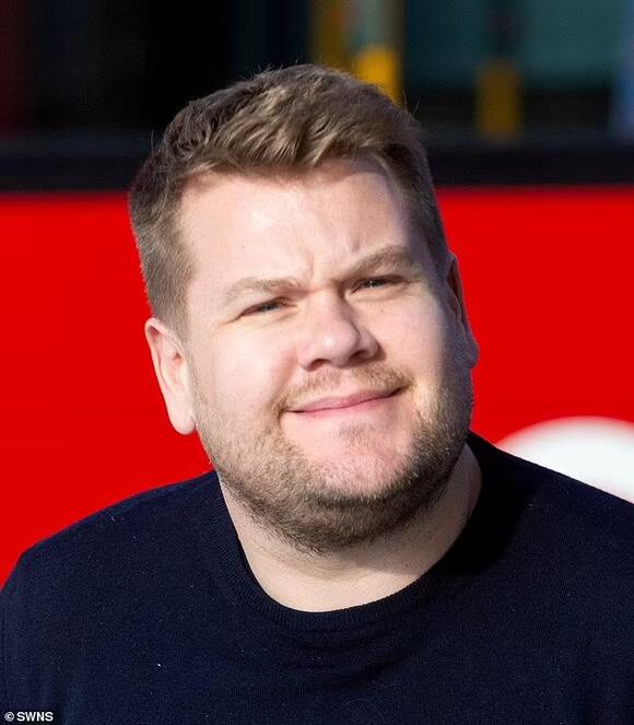 Inside James Corden's abandoned £8m mansion left to 'rot' after being ...