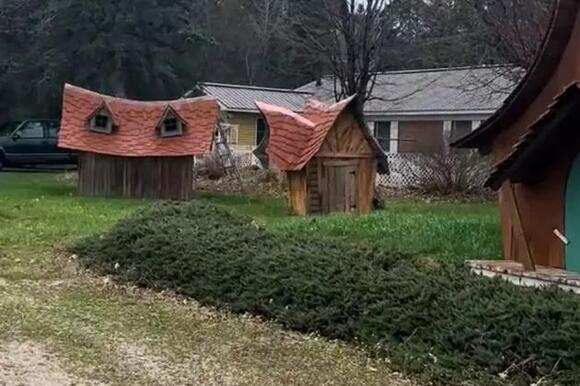 What Makes Wolverine's Gnome Village A Must-See Stop? - NewsBreak
