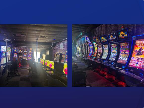 58 slot machines seized in illegal gambling raid in Bradenton: MCSO ...