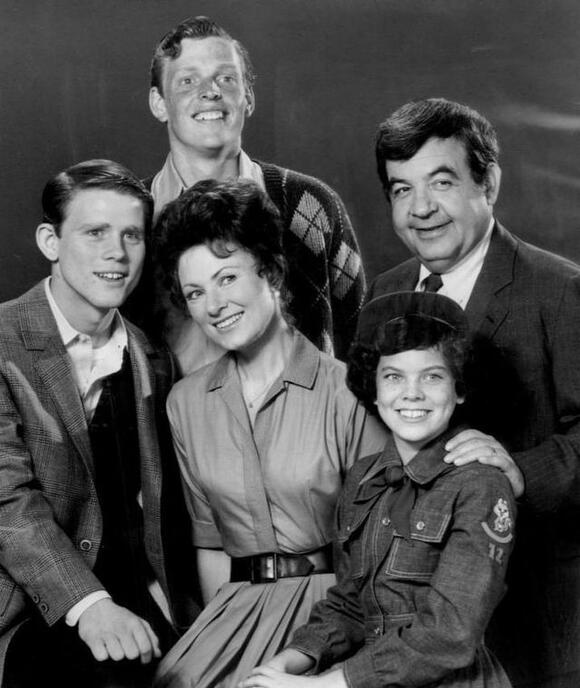 What Really Happened To 'Happy Days' Former Child Star Erin Moran ...
