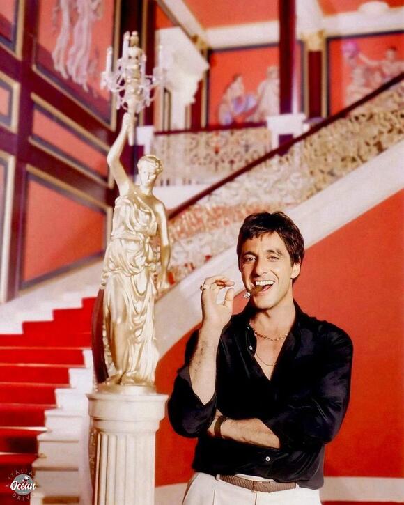 Al Pacino Net Worth 2025: How the Godfather Star Amassed a $40 Million ...