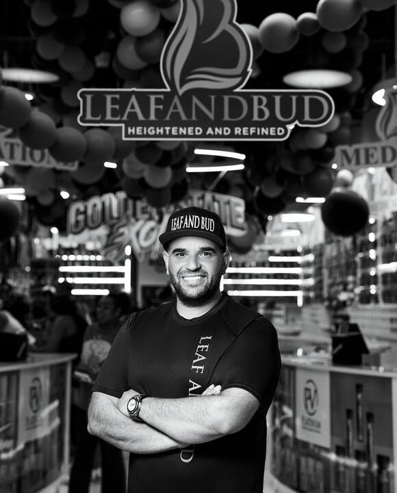 The Face of Cannabis Business - NewsBreak