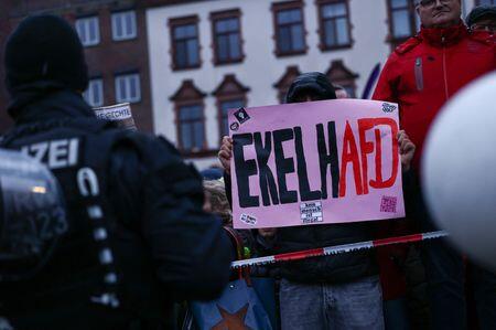 German court grants injunction to AfD party, suspending 'extremist ...