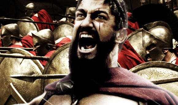 Sparta went from the most powerful force in all of Greece to a ruined ...