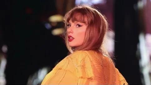 Taylor Swift’s Surprise Cameo Steals the Show From Travis Kelce - NewsBreak