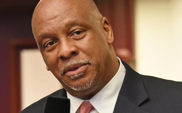 Central Florida Rep. Bruce Antone Criticizes Black Leaders For ...