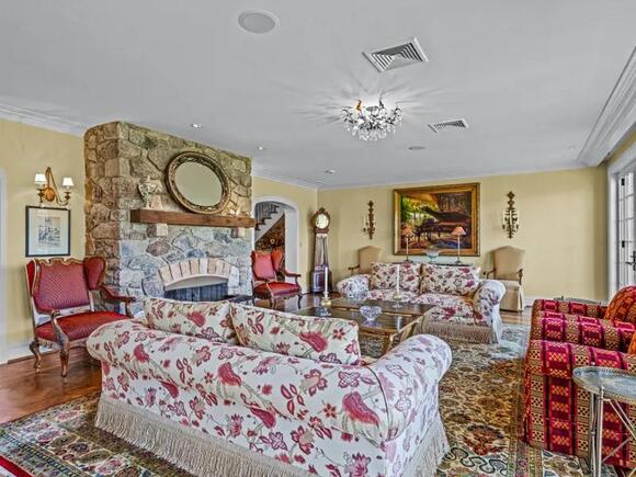 PHOTOS: Main Line home once owned by family that inspired 'The ...