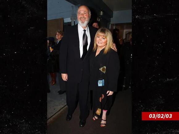 Sally Struthers Seen for First Time Since Rob Reiner's Death - NewsBreak