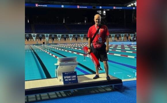 U.S. Olympic Trials lifeguard showing it’s never too late to follow ...
