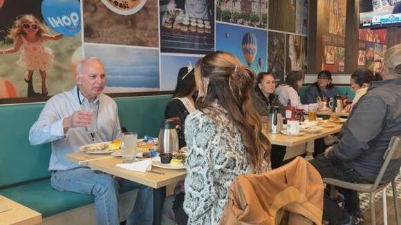 Official opening of Applebee’s and IHOP marks continued growth in ...