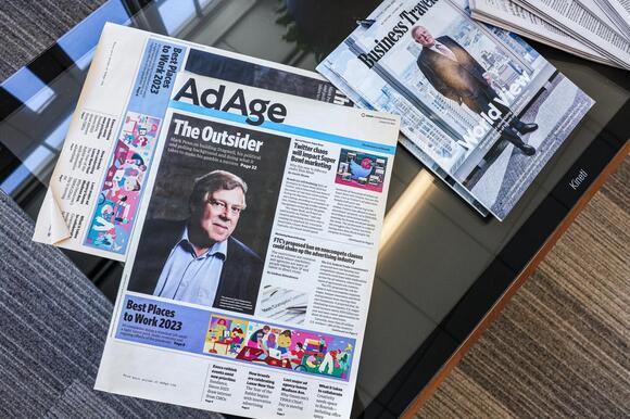 I'm an ex-Clinton strategist-turned-CEO. I don't micromanage and love ...