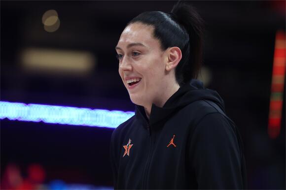 Breanna Stewart Finally Speaks Out After Facing Heat For Bold “Abolish ...