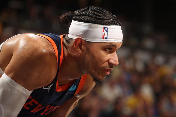 Josh Hart’s ‘fierce’ rebounding prowess fueling Knicks run