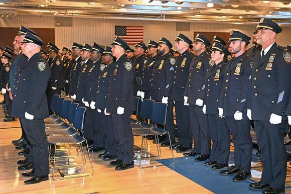 Mayor Adams restores half of next year’s NYPD classes, adding 1,200 to ...