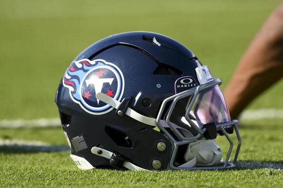 Titans Predicted To Select 14-TD ‘True X-Receiver’ in 2026 NFL Draft to ...