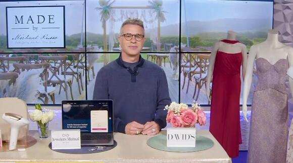 Celebrity wedding planner Michael Russo shares top tips for a ...