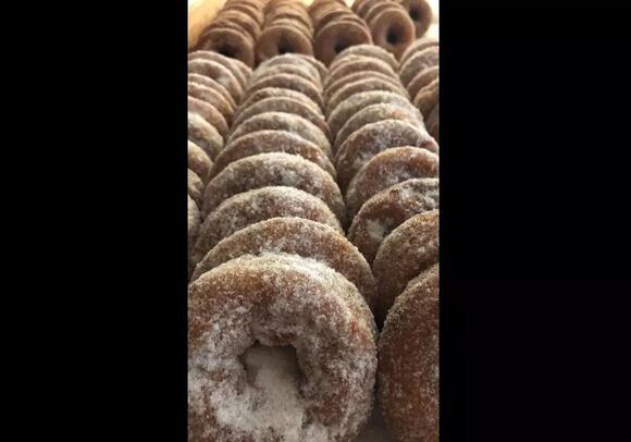 Get Your Sweet Tooth Fix At NJ's Newest Donut Shop - NewsBreak