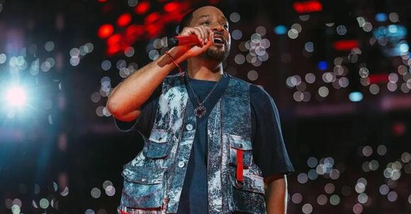 EXCLUSIVE: Will Smith's Latest Slap Across the Face – Disgraced Actor ...