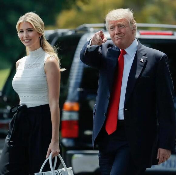 Ivanka Trump's Net Worth 2025: A Journey From Politics To Privacy - NewsBreak